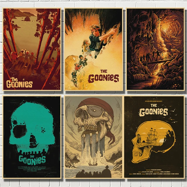 Goonies Poster