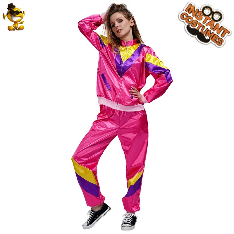 1980s Disco Fashion