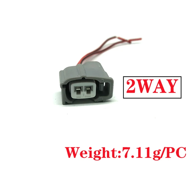 Ns Injecteur Kit Connecteur D'injecteur - TO (4 X Set) 90980-11875 ...
