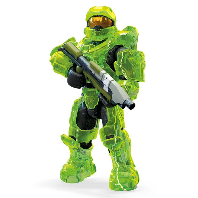 Halo Mega Bloks Master Chief