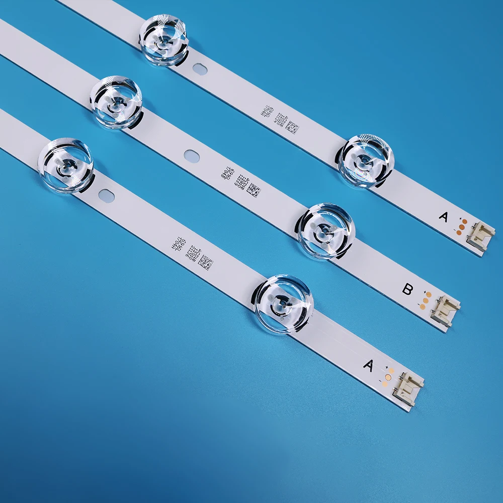 Tira de luces LED de iluminación trasera, accesorio para televisor LG ...