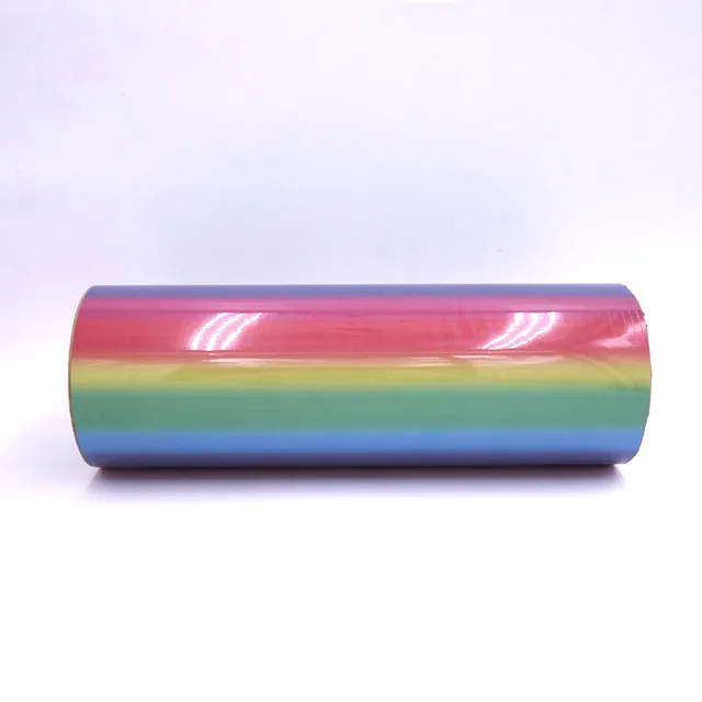 Reflection Htv Rainbow HTV Heat Transfer Vinyl Bundle Reflective Vinyl ...