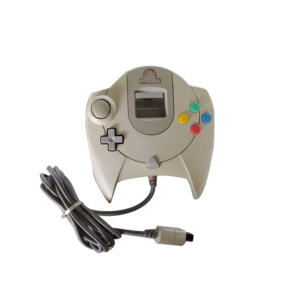 Not new Original Wired Game controller for Dreamcast DC console ...