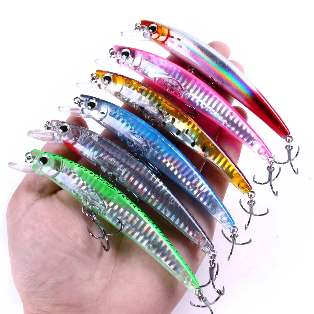 Plastic Wobblers Tackle | Plastic Fishing Lure | Plastic Fishing Bait ...