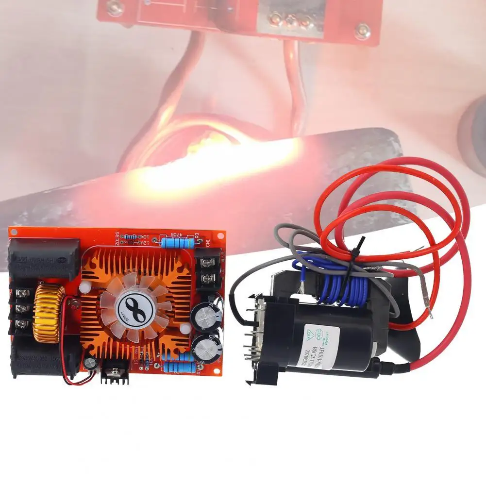 DC-12-30V-ZVS-Drive-Board-Module-Tesla-Coil-Flyback-Driver-SGTC-Marx ...