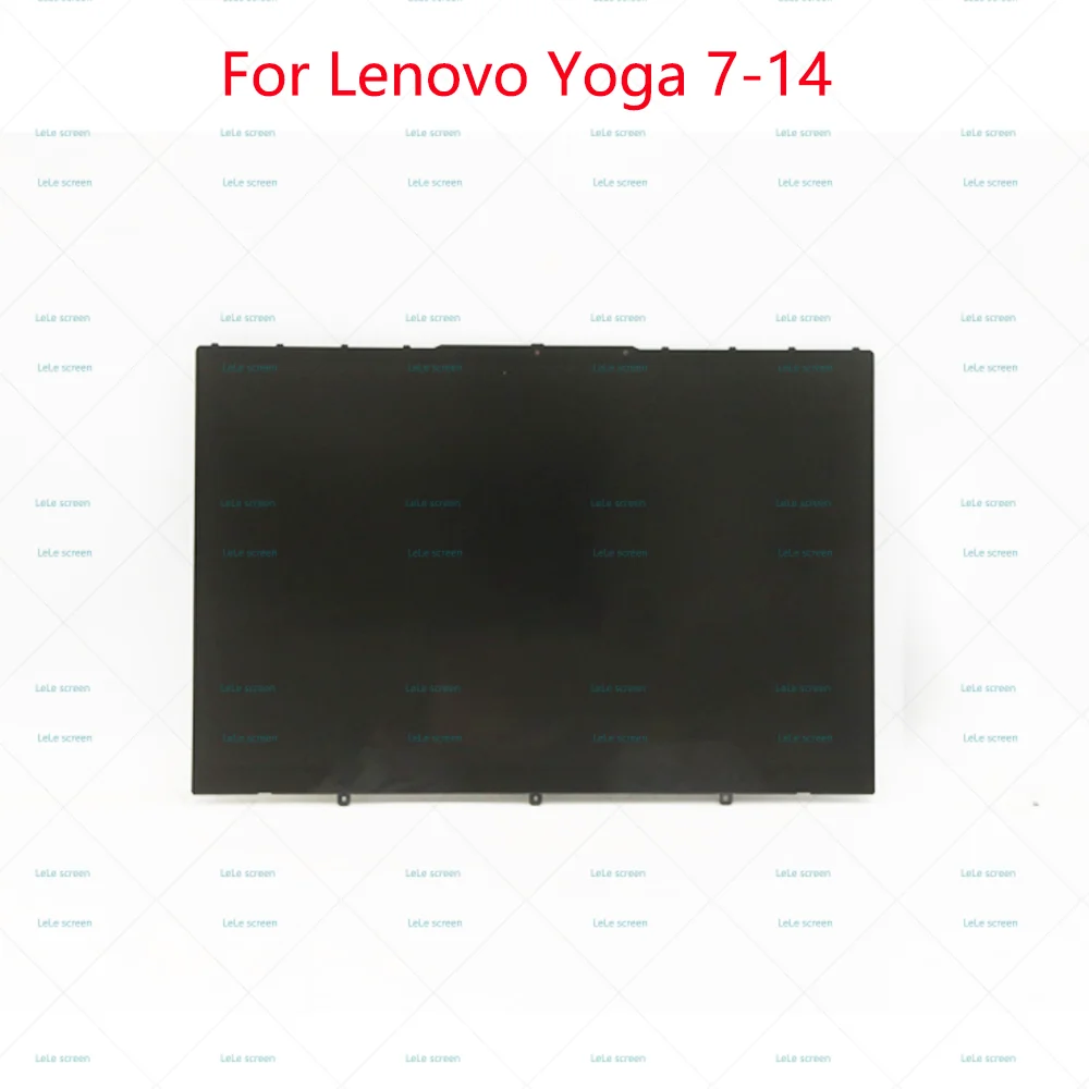 14'' Screen Touch Screen Assembly For Lenovo Yoga 7 14ACN6 7 14ITL5 ...