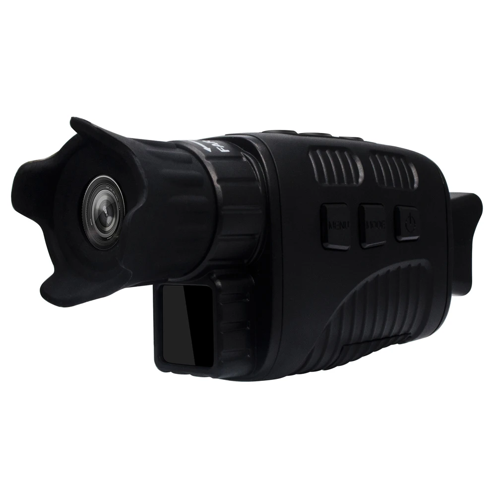 HD Infrared Night Vision Device Monocular Night Vision Camera Outdoor ...