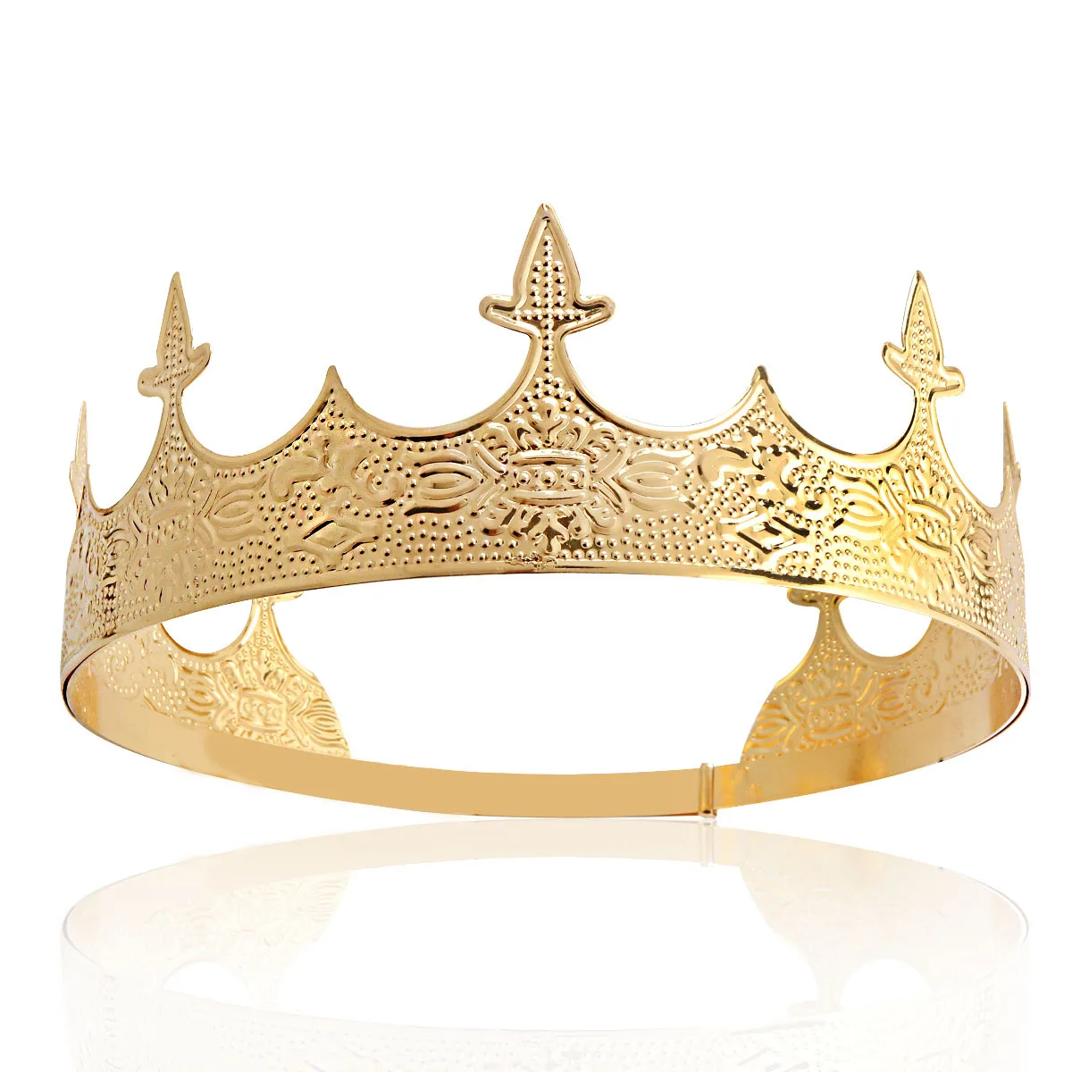 African King Crown