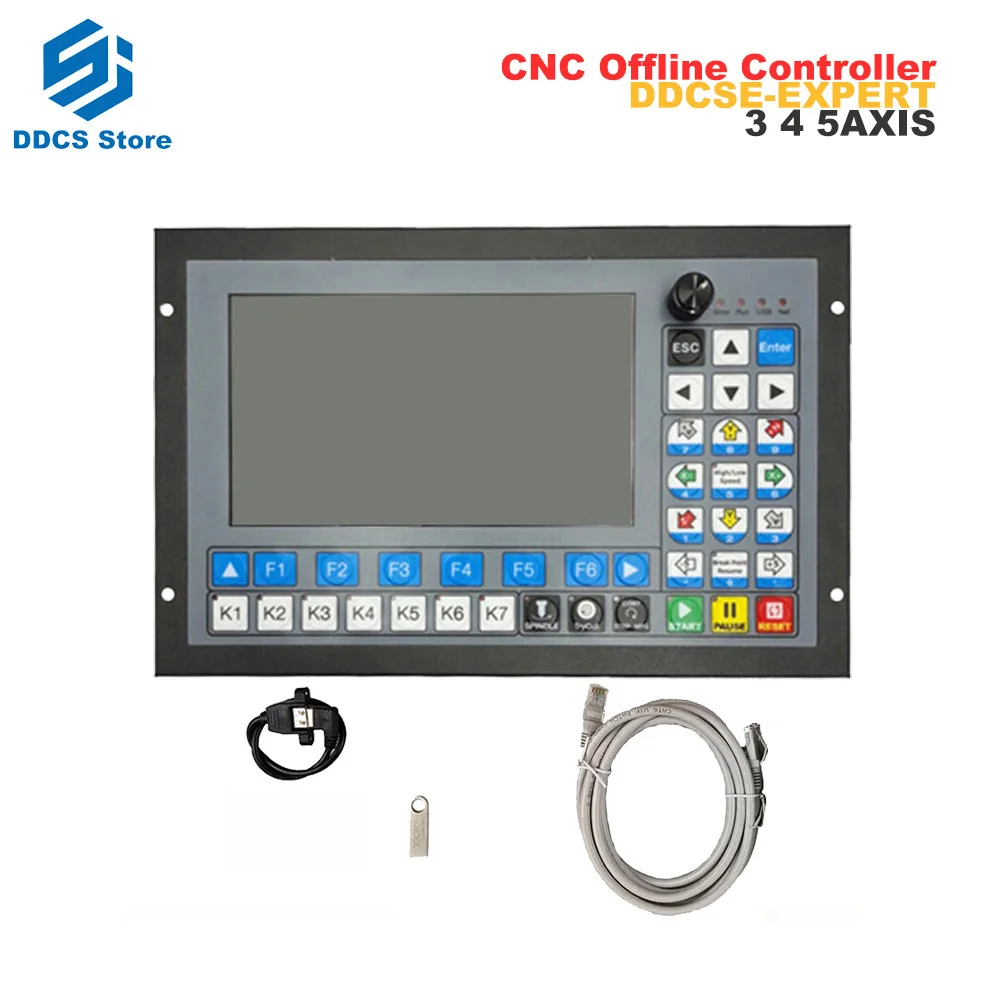 The-latest-version-DDCS-Expert-V2-3-4-5-Axis-CNC-Standalone-Offline ...