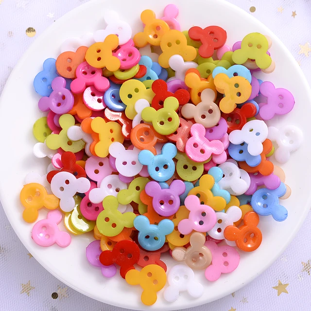 Baby Clothes Buttons