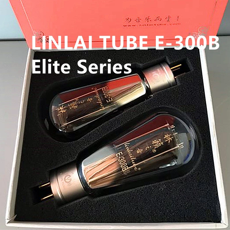 E 300B E300B LINLAI Vacuum Tube 300B Elite Series Replace WE300B 300B ...