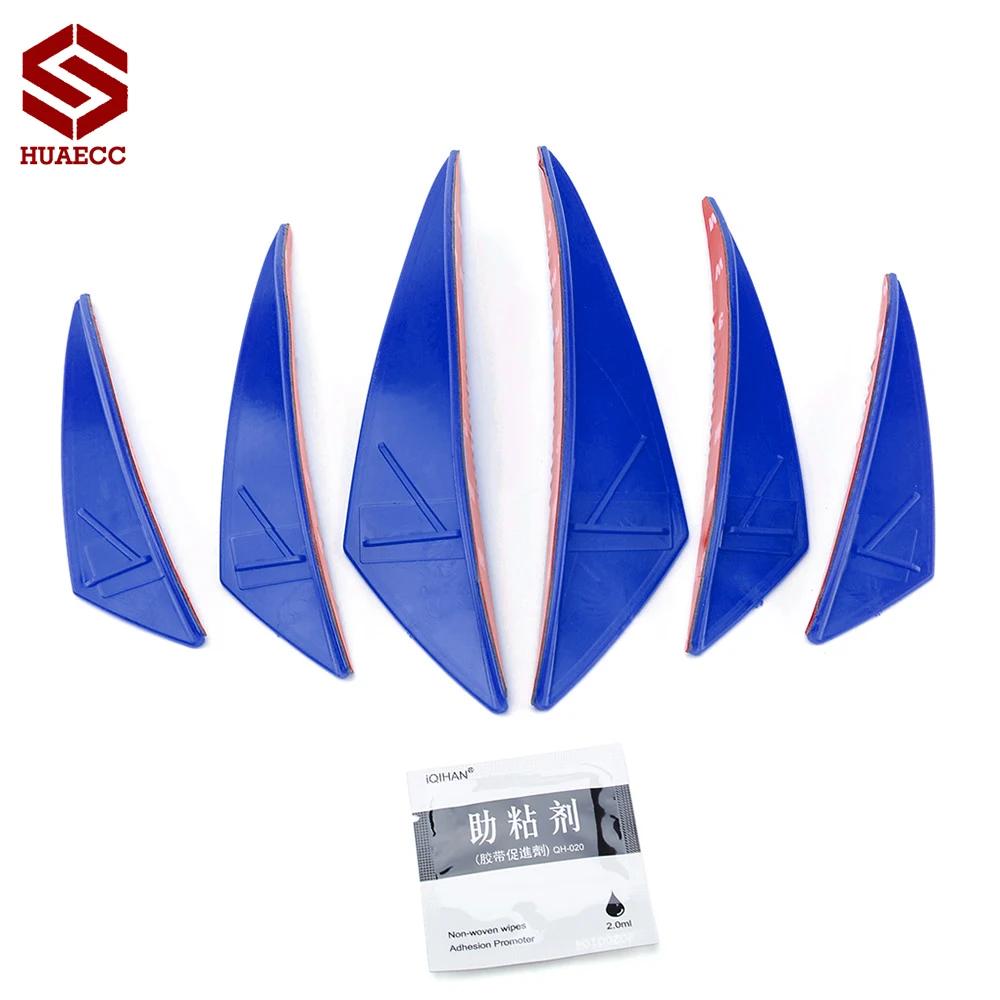 Wing To Body Fairing