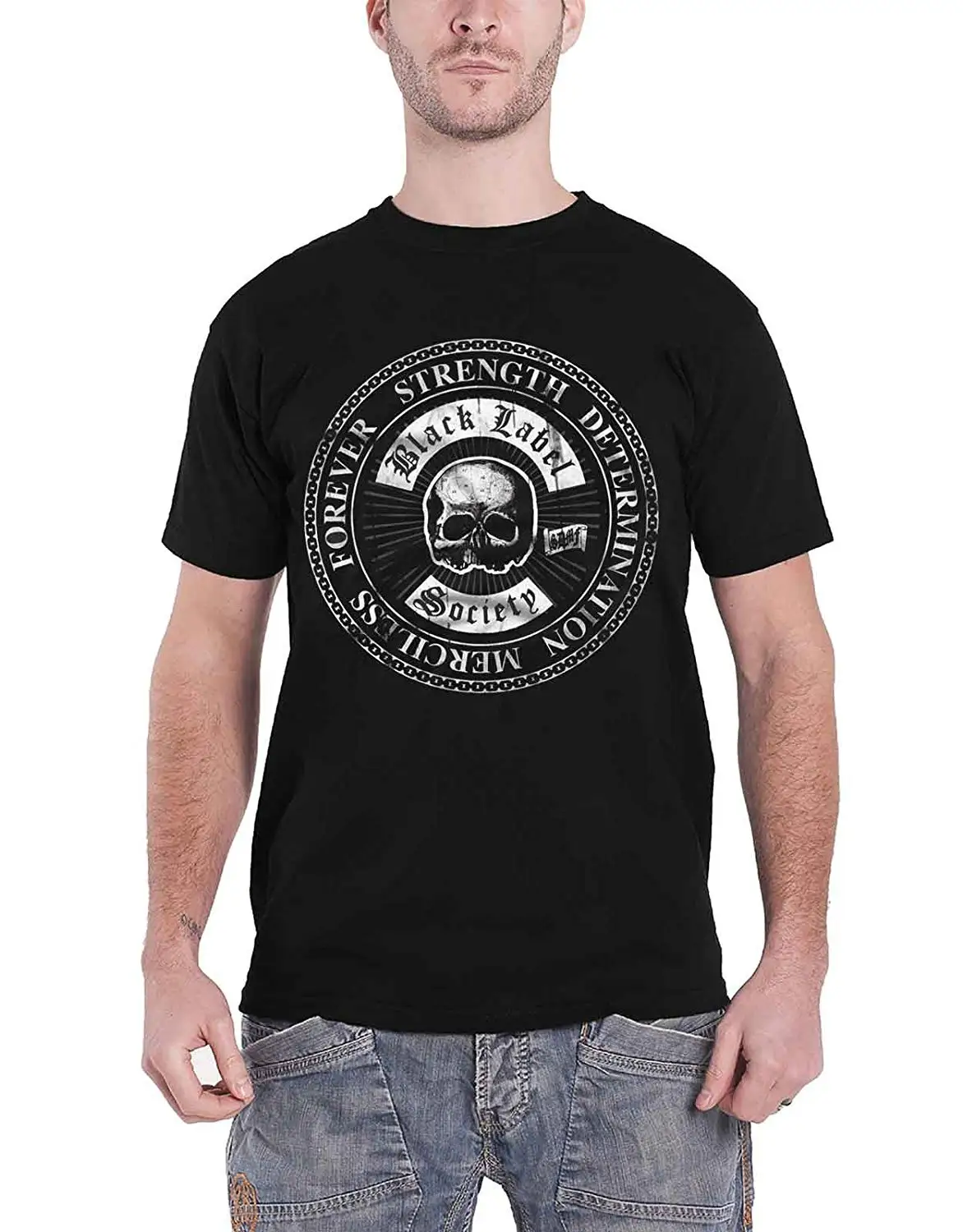 FGHFG T Shirt Sdmf Skull FGHFG Logo FGHFG Mens Black| | - AliExpress