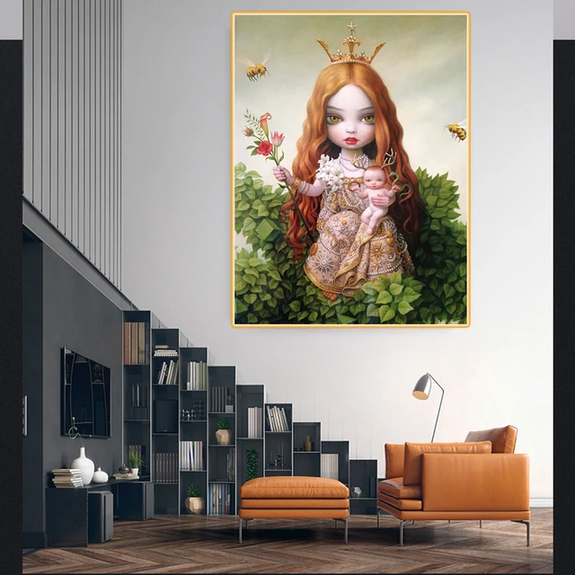 Mark Ryden Tree Of Life