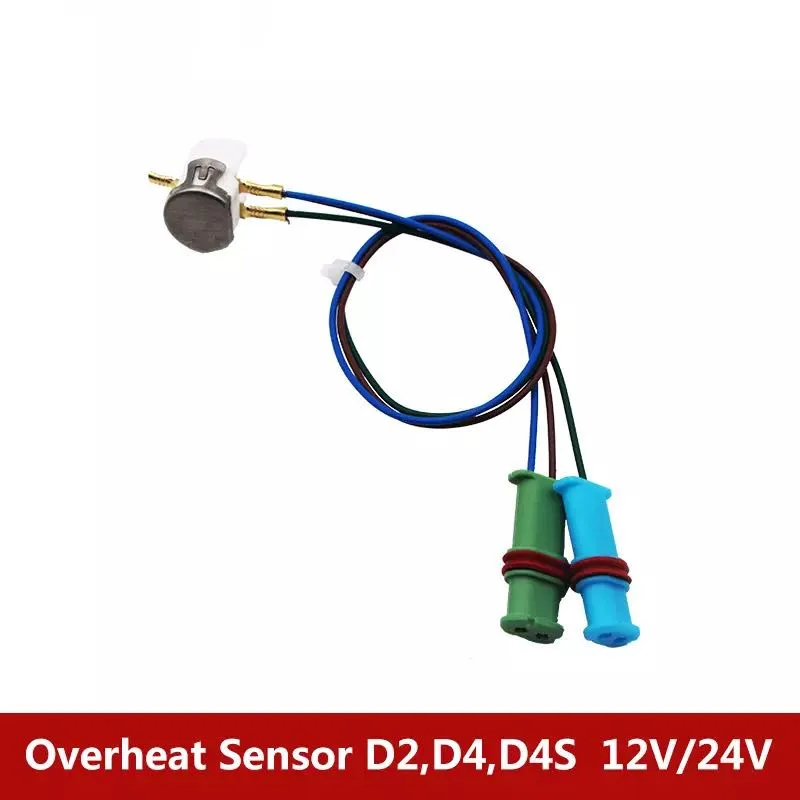 12V-24V-D2-D4-D4S-Airtronic-Heater-PT1000-Temperature-Overheat-Sensor ...