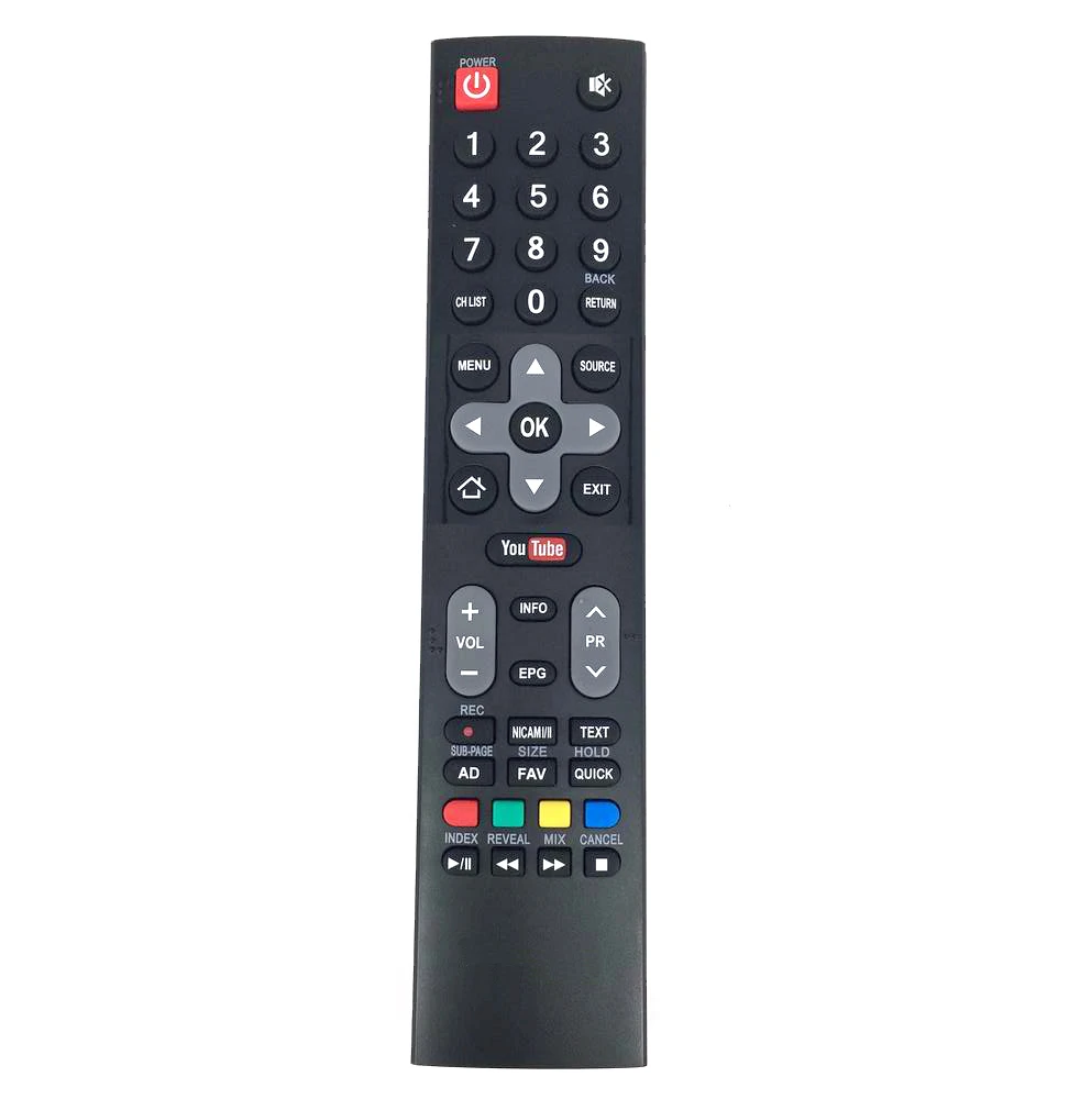 New Original Remote Control For Skyworth Lcd Led Smart Tv With Netflix ...