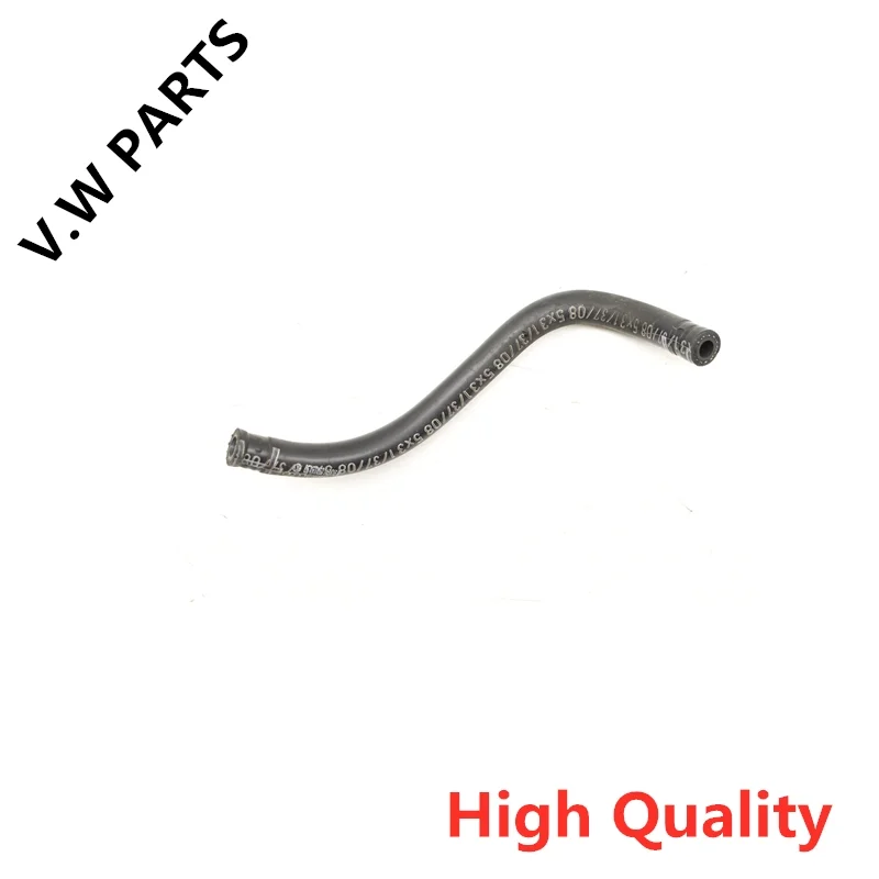 AUDI A4 B7 2.0T 용 새로운 터보 차저 터보 하부 오일 공급 호스 OEM:06D145718M 06D 145 718 M ...