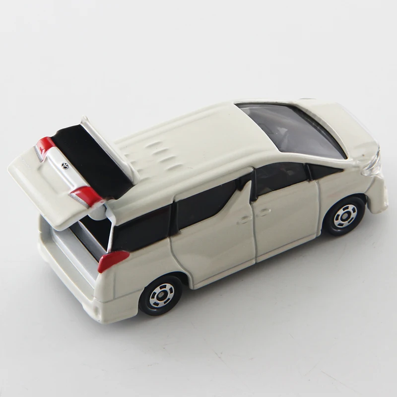 Tomica Toyota Alphard