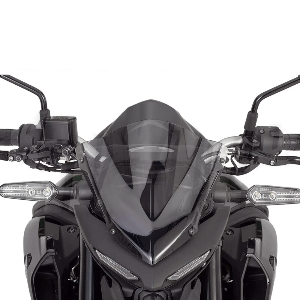 Motorcycle Front Windscreen Windshield For Yamaha MT-03 MT03 MT 03 MT25 ...