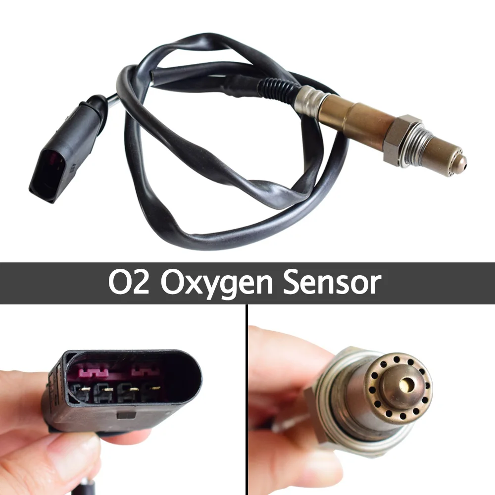 High Quality Air Fuel Ratio Oxygen Lambda O2 Sensor 0258006978 For Audi ...