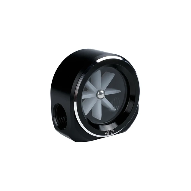 IceManCooler G1/4“ Water Cooling Velocity Of Flow ,Computer Water ...
