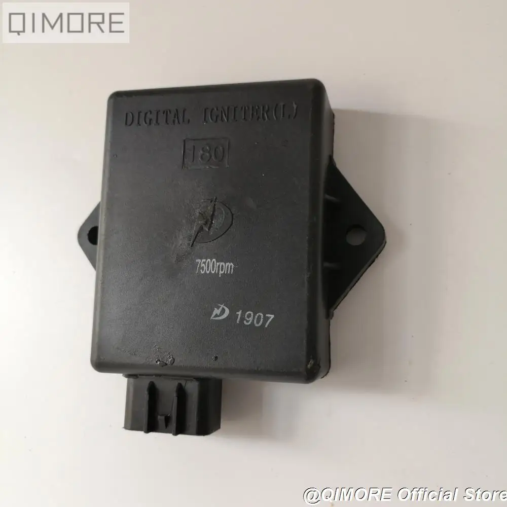 8 Pin Digital Cdi 7500rpm For Linhai Utv Atv Quad 400cc Big Horn 400 ...
