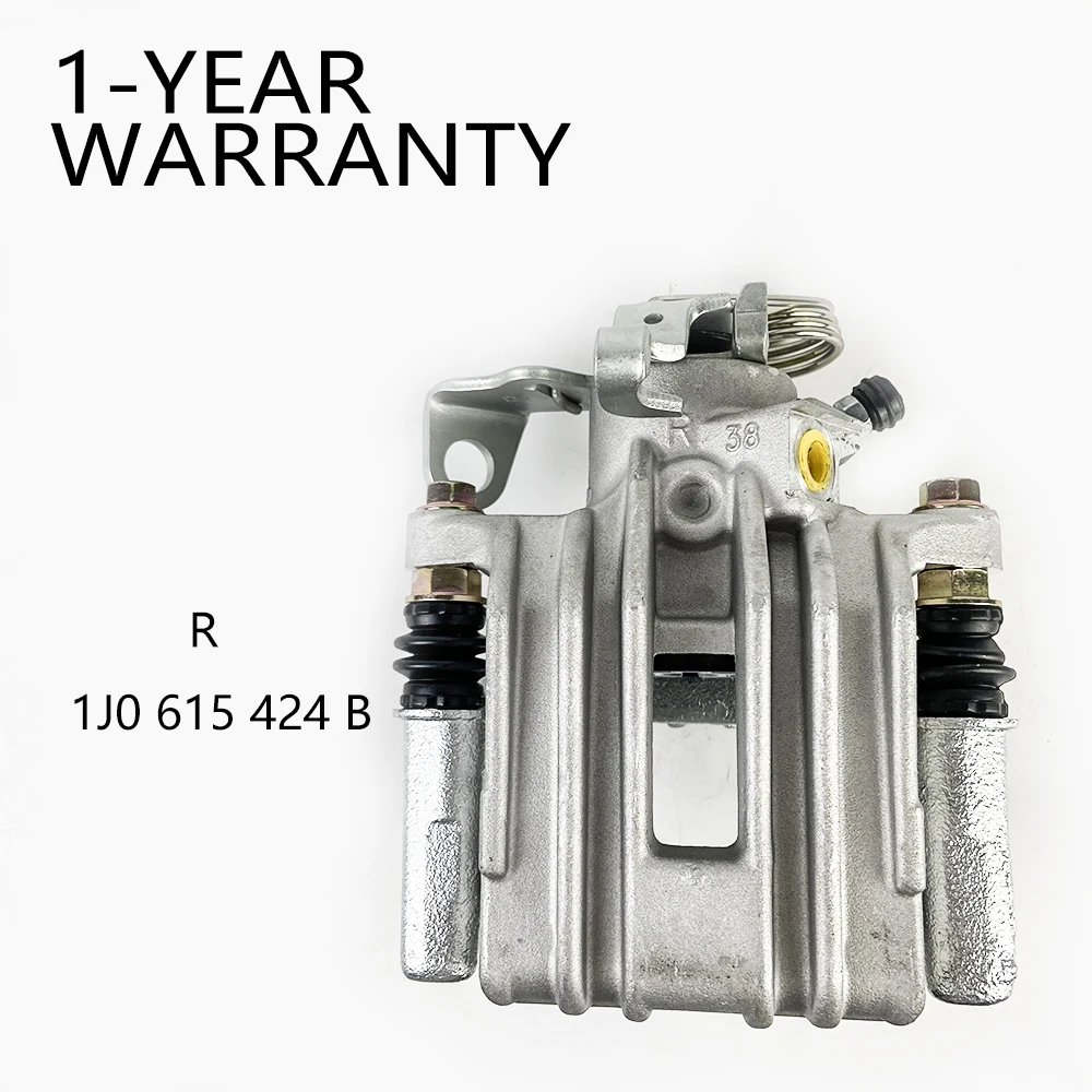 Pinças de freio 1j0615423b 1j0615424b para vw jetta bora golf r skoda ...