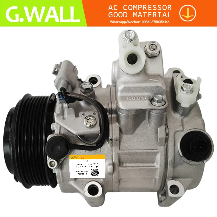 For Ac Compressor For Car Toyota Camry Avalon 3.5l Lexus Rx350 ...