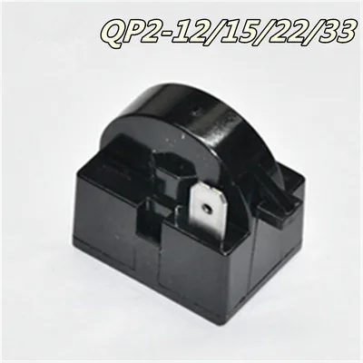 1pcs-new-for-Refrigerator-fittings-freezer-PTC-starter-thermal ...