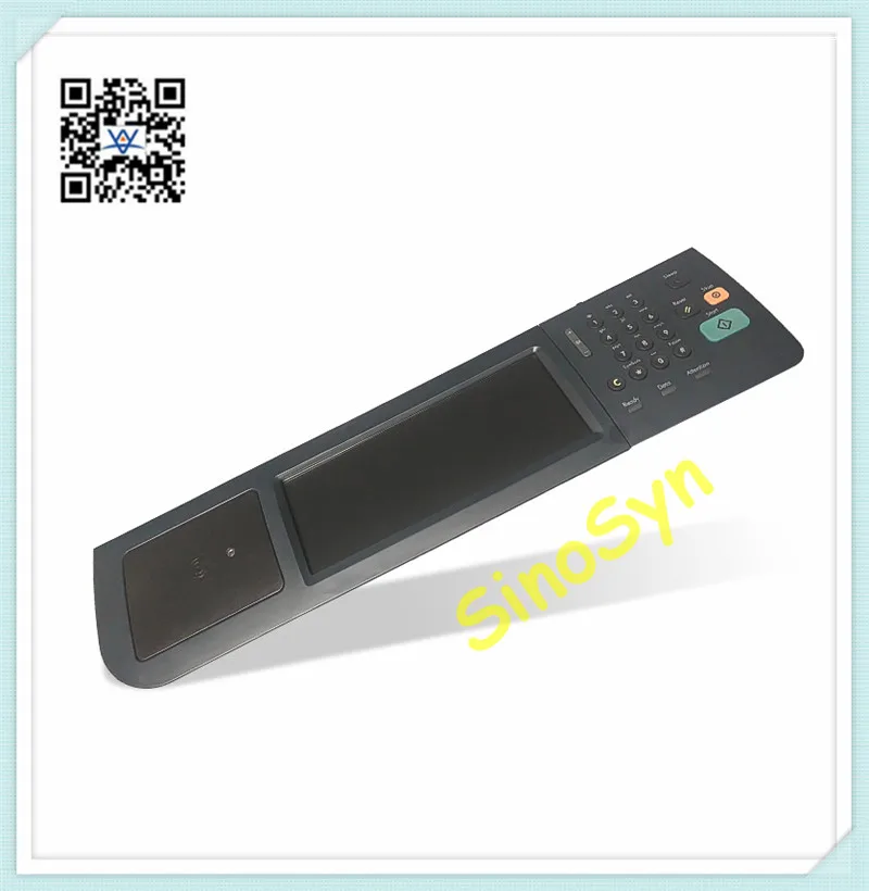 CC519 60122 para HP M4555/ CM4540/ CM3530, Panel de Control, pantalla ...