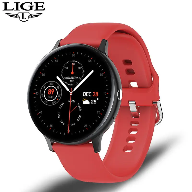 Bluetooth Answer Call Smart Watch – BLITZ SAT-USA