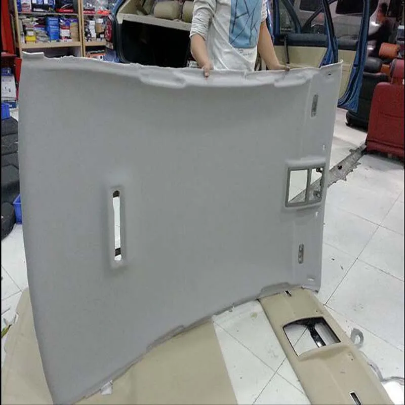 New-high-quality-headliner-fabric-auto-pro-car-ceiling-roof-lining ...