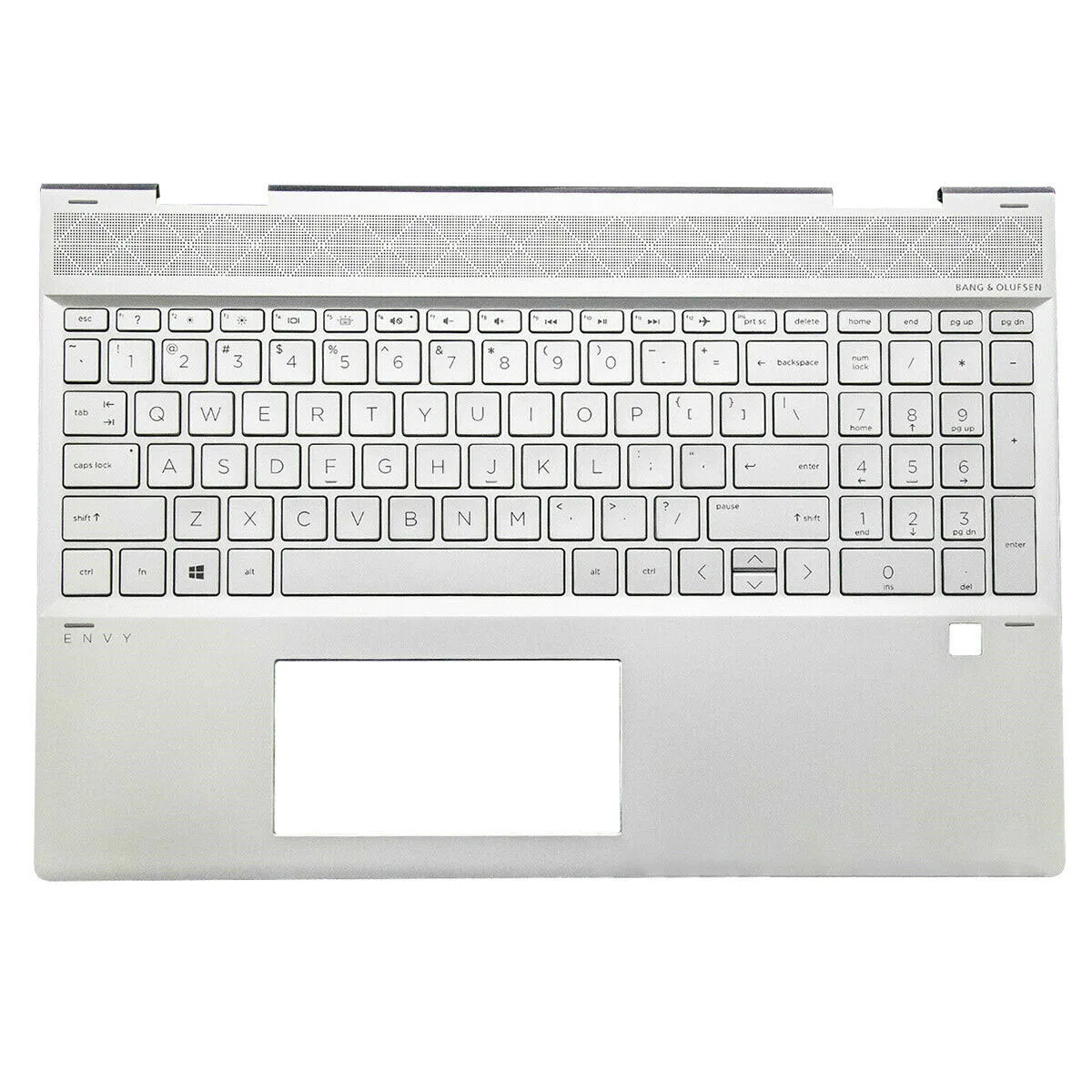 New-Palmrest-Keyboard-Backlit-For-HP-ENVY-X360-15-DR-15M-DR-15M ...