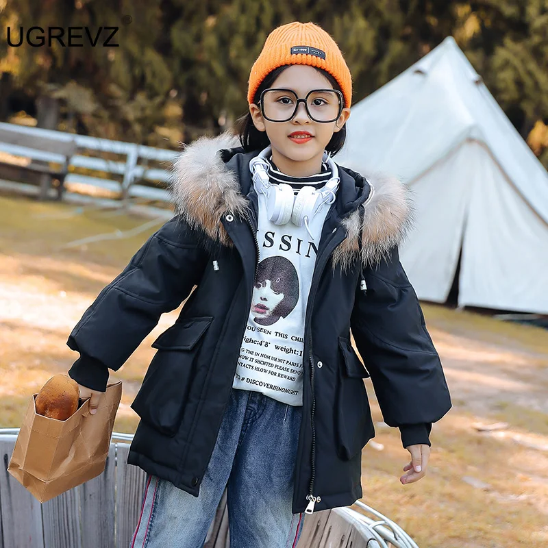 Teenage Girls Winter Jackets