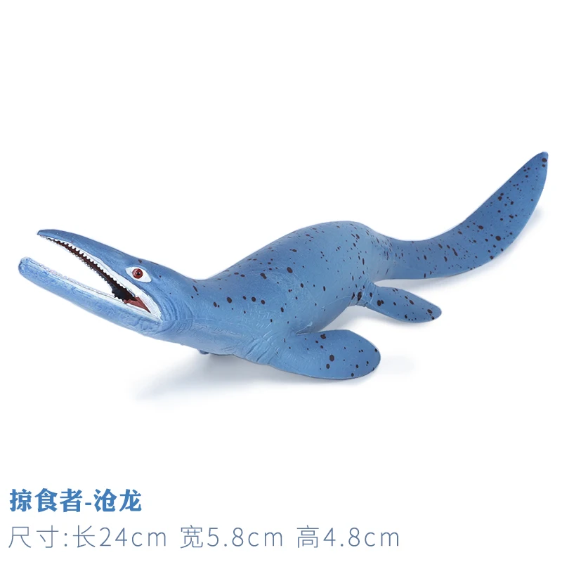 Ophthalmosaurus Jurassic Park Builder