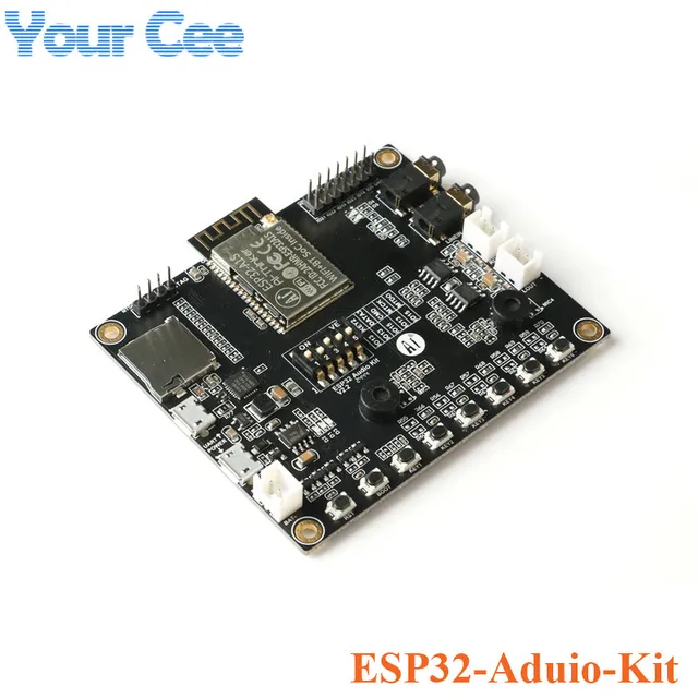 ESP32-Audio-Kit esp32 audio entwicklung board ESP32-Aduio-Kit drahtloses modul dual-core ESP32 ...