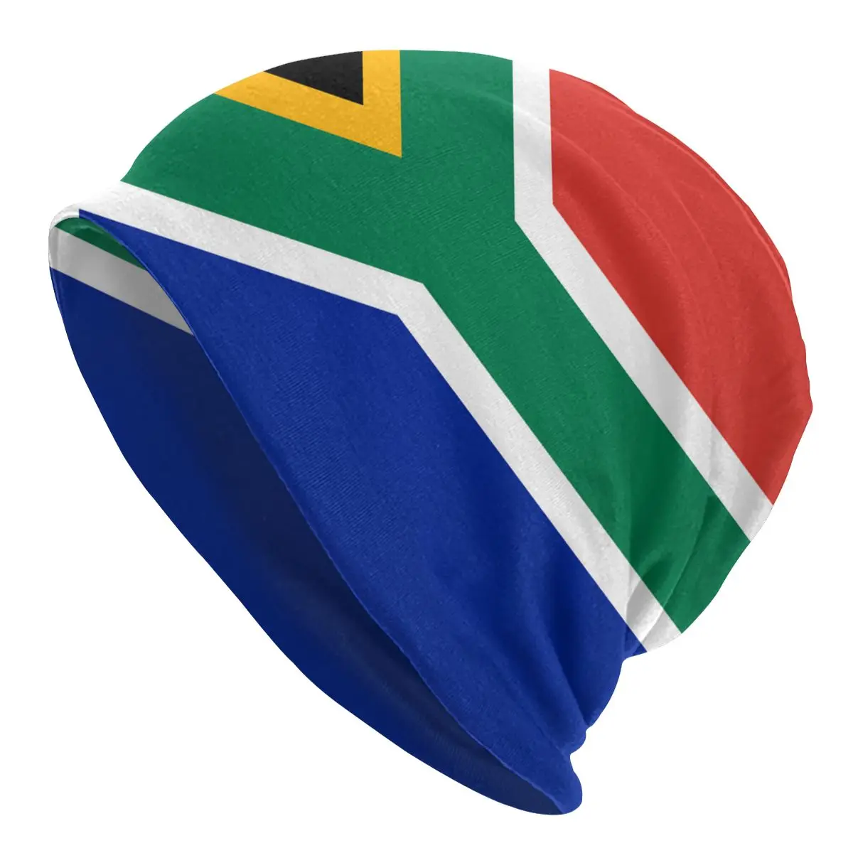 South African Springboks Flag Skullies Beanies Hat Vintage Street Men ...