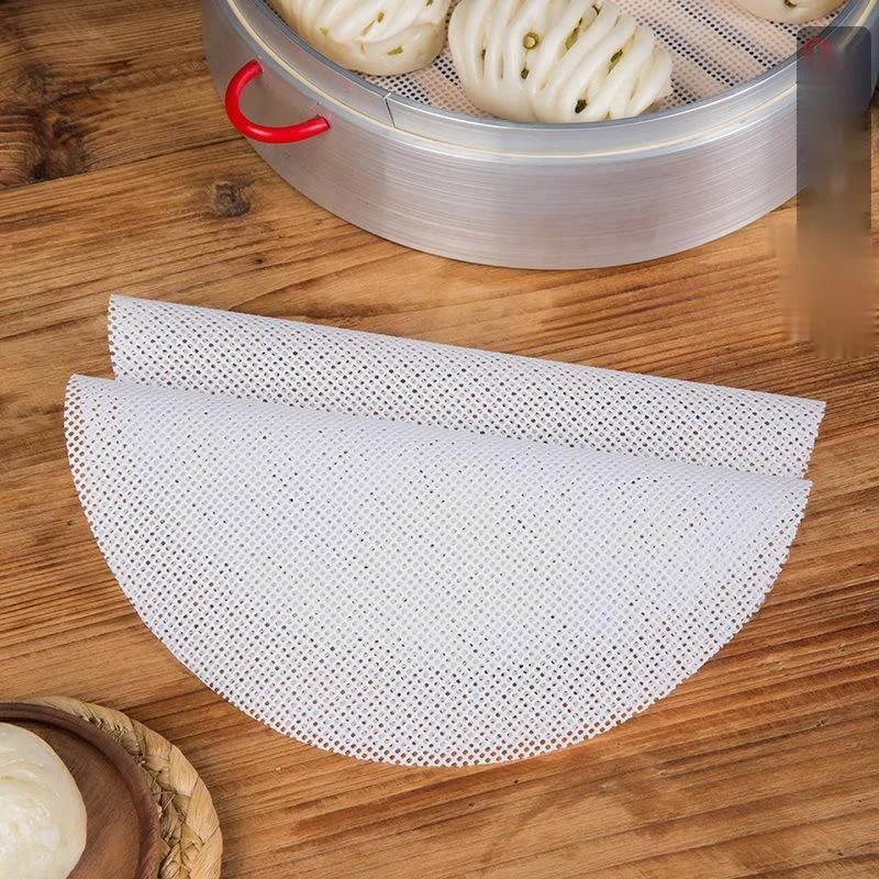 10pcs-Round-Silicone-Steamer-Mat-Silicone-Steamer-Mat-Steamed-Bun ...