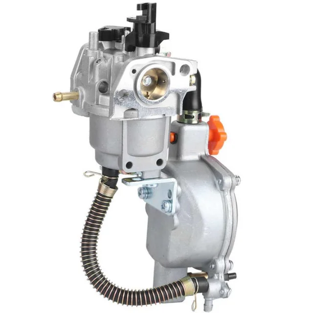Dual Fuel Carburetor Conversion Kit for Honda GX160 2.8KW GX200 170F ...