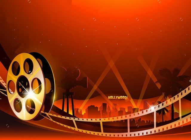 Hollywood Movie Theme