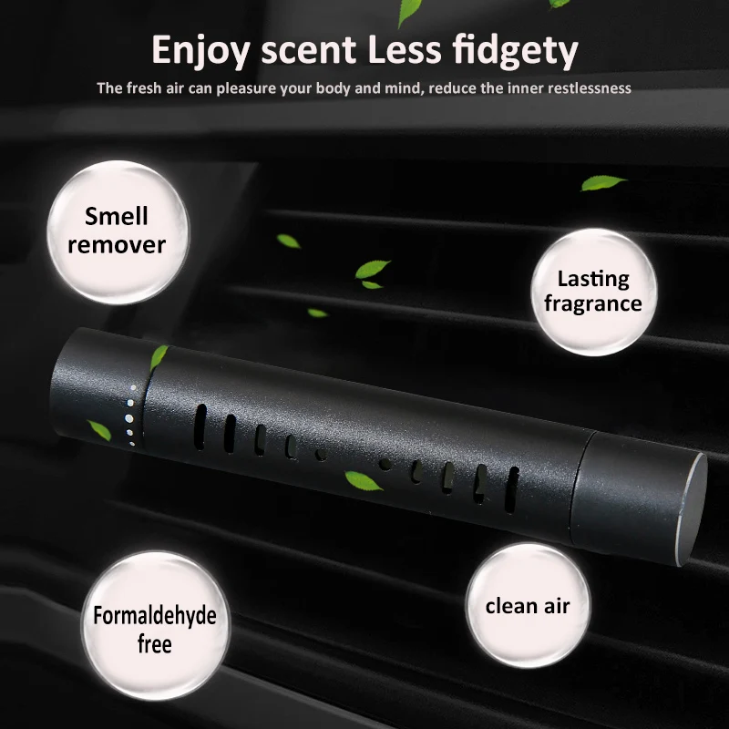 Car Air Freshener Perfume Clip Auto Outlet Perfume In The Car Styling ...