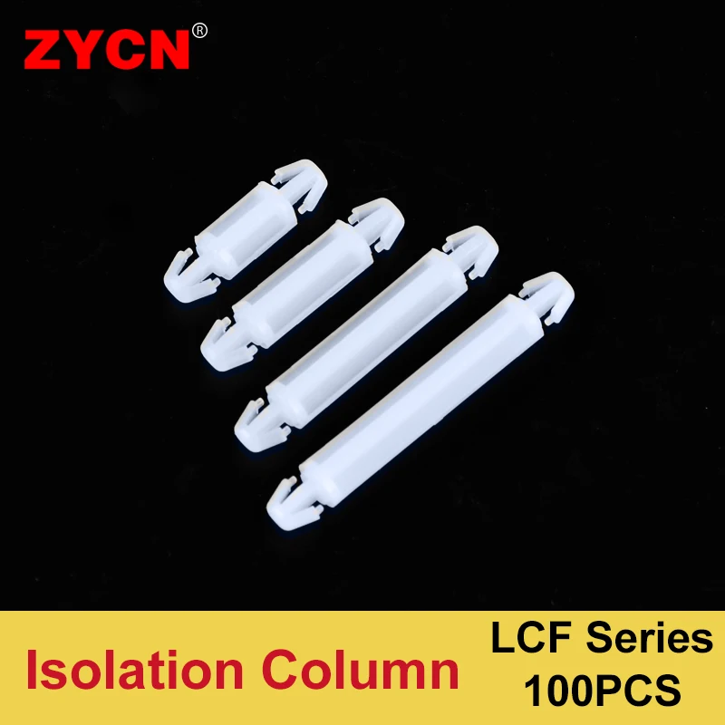 Plastic-Isolation-Column-PC-PCB-Board-Circuit-Bracket-Computer-Hole-4 ...