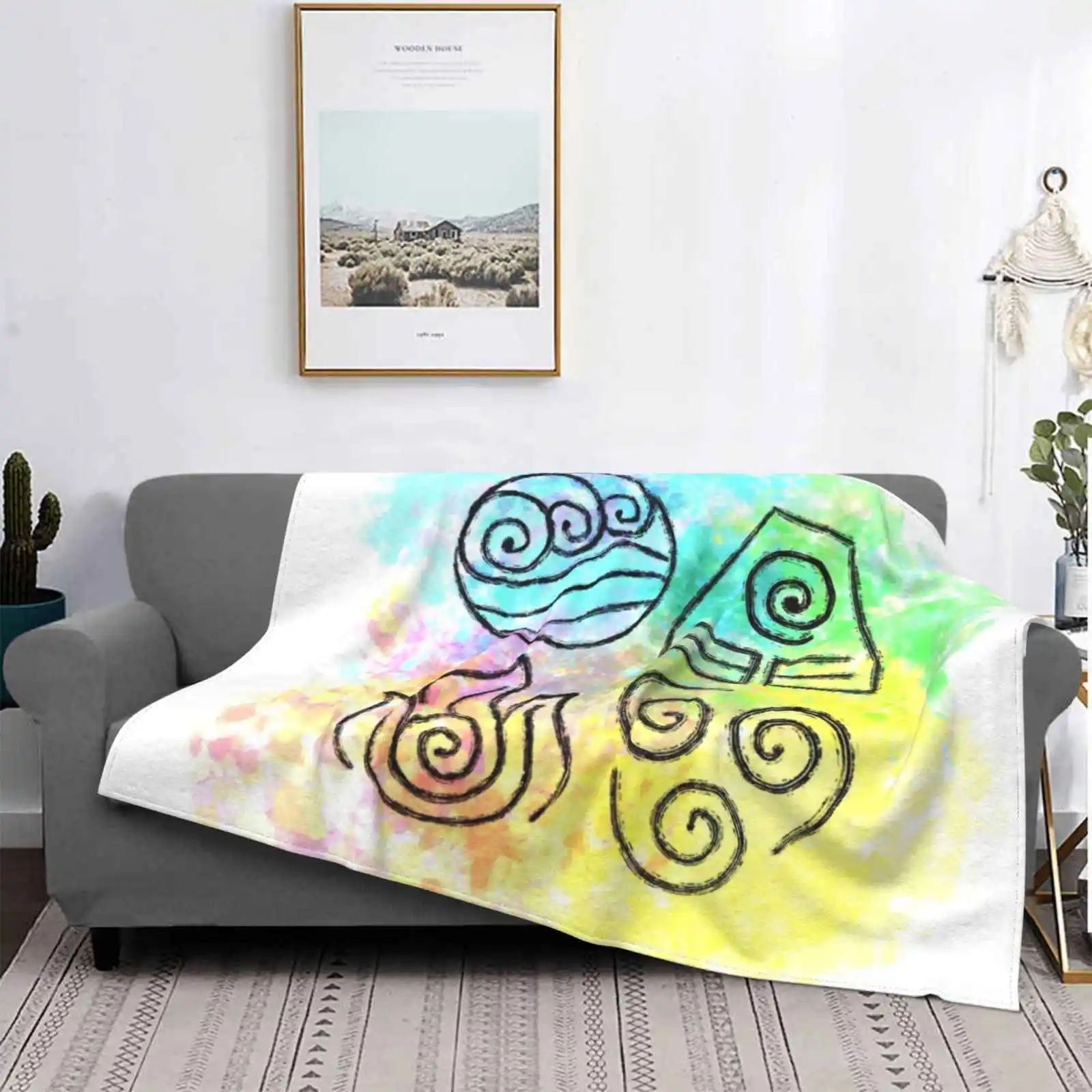 The-Four-S-Best-Selling-Room-Household-Flannel-Blanket-The-Last ...