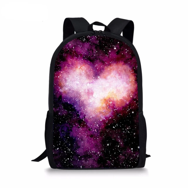 Galaxy Backpack Pink
