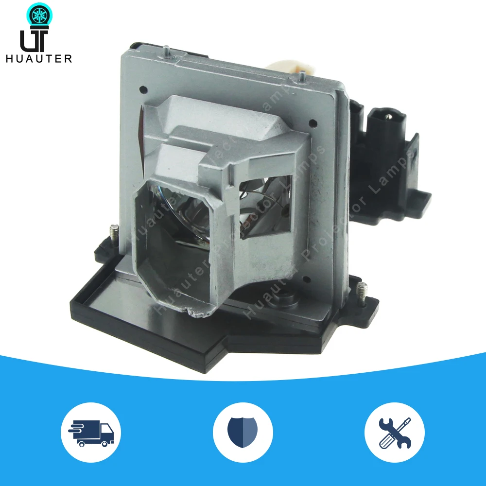Projector Lamp BL FU180A/SP.82G01.001/SP.82G01GC01 for Optoma EP7169 ...