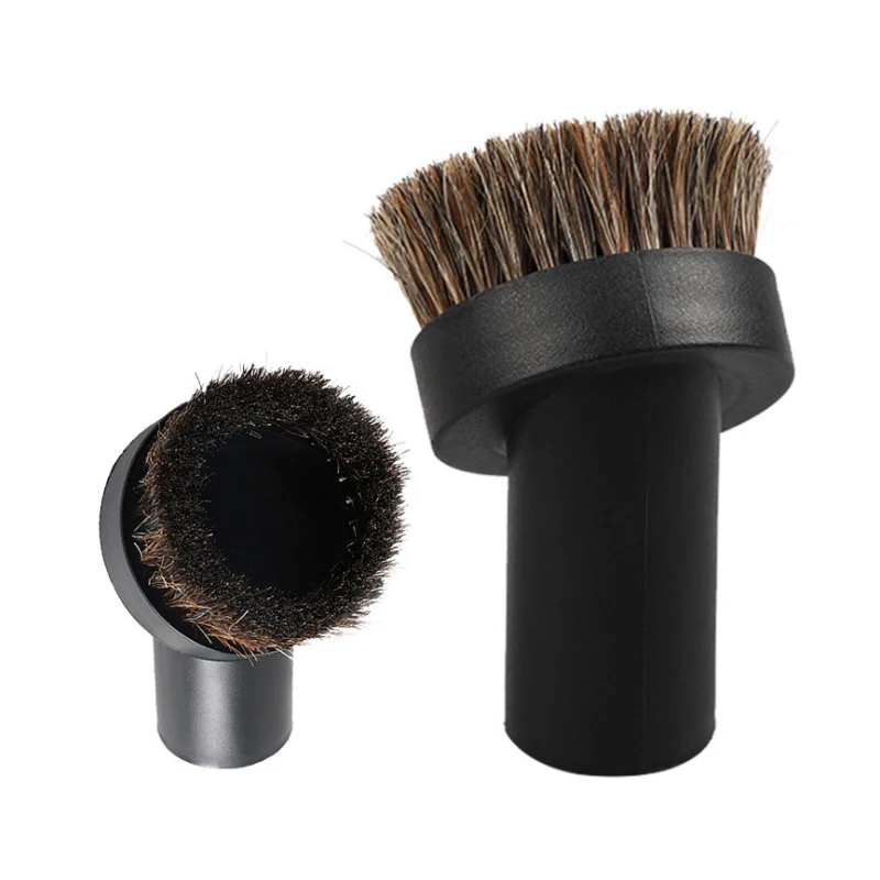 Vacuum-Cleaner-Dusting-Brush-32mm-Round-Soft-Bristle-Shop-Vac-Tool ...