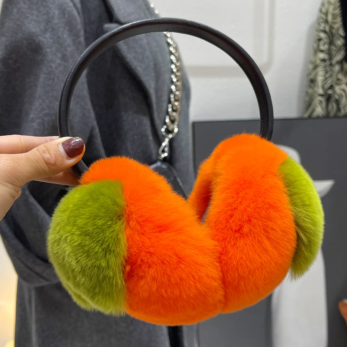 Winter Ear Muffs For Women