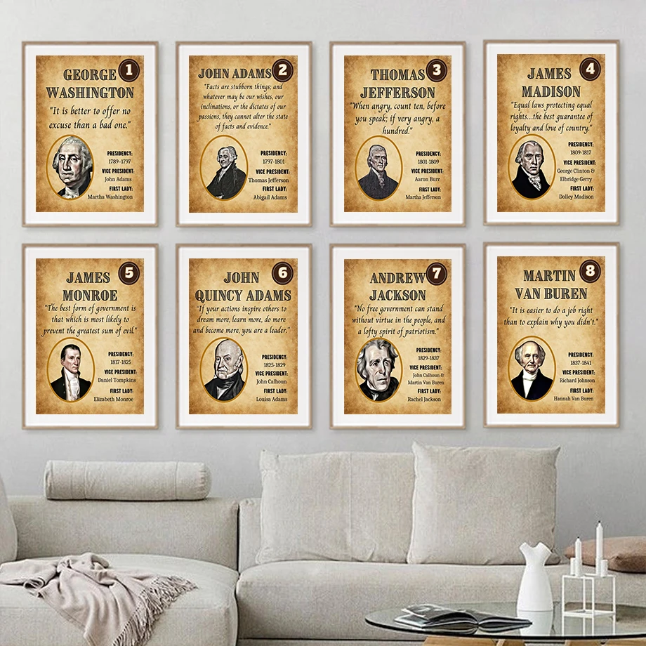 Social Studies Classroom Posters