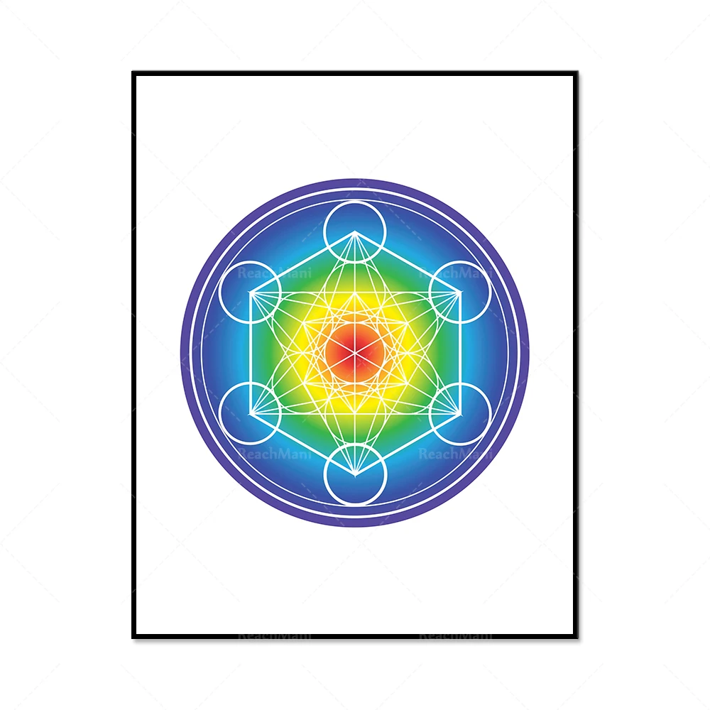 Zen Circle Color