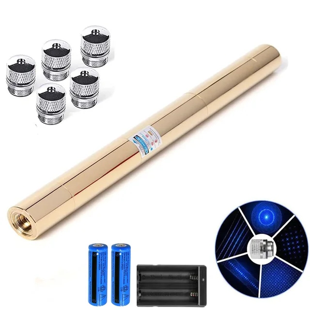 Most Powerful Laser Point Blue Beam Visible Lights Torch Strong High ...